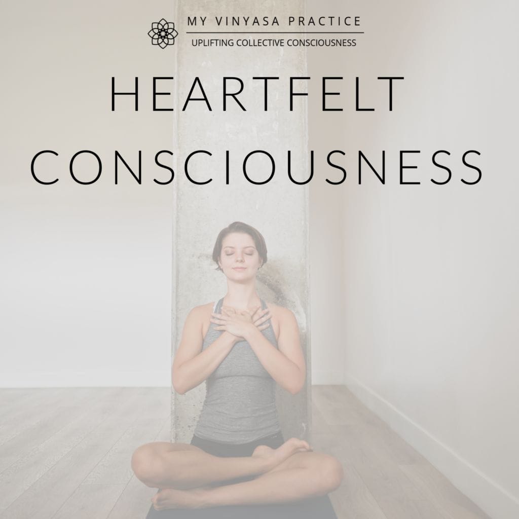 MVP Yoga Podcast | Heartfelt Consciousness | Laura Bender