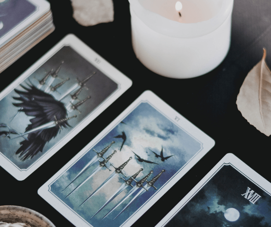 Tapping Into Intuition With Tarot - My Vinyasa Practice